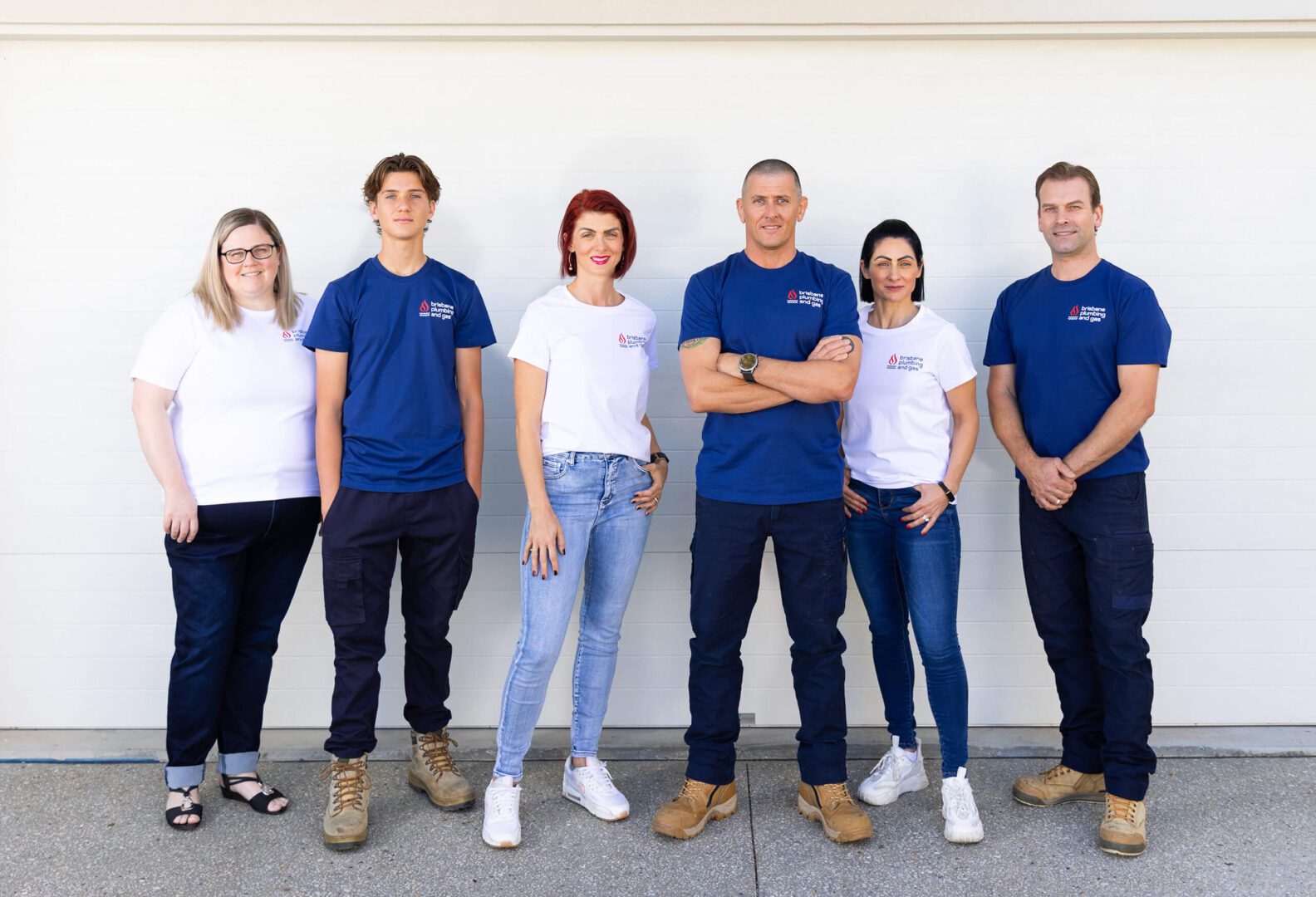 Company History Brisbane